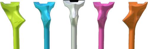 Flightpath Golf Tees